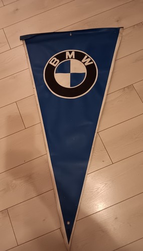 BMW Dealer Flag Bunting Sign Pendant Banner Wall Art Original Rare | eBay