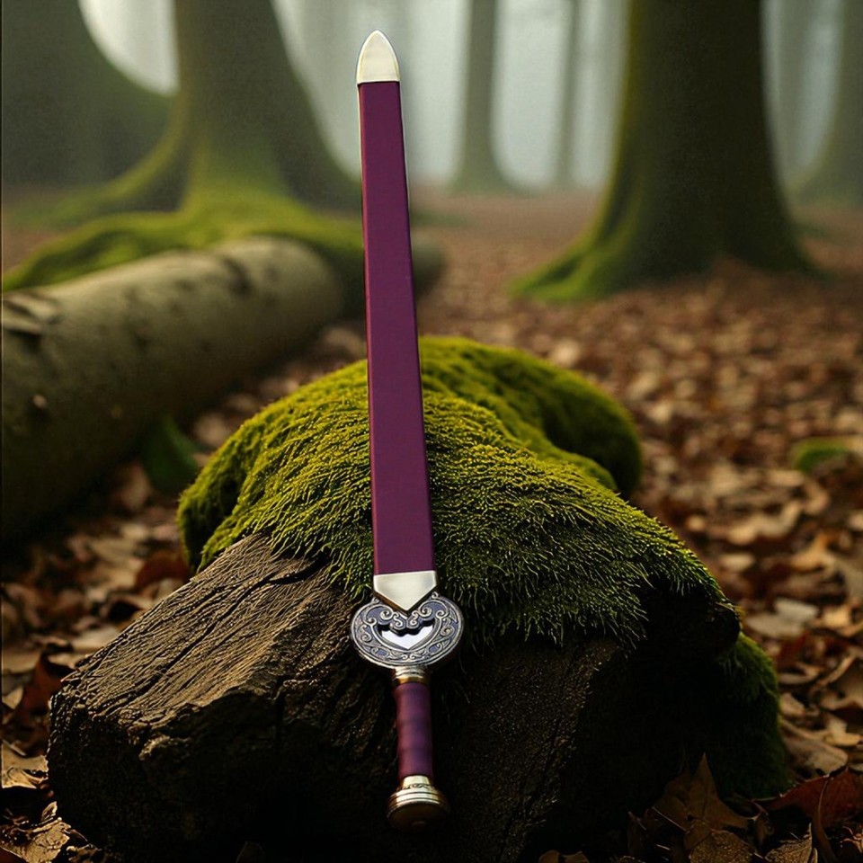 LOTR Eowyn Sword of Rohan & Herugrim Sword of King Theoden Christmas ...