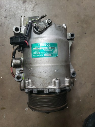 AC Compressor TRSE09 fits Acura ILX - 2016-2018 / Honda CR-V - 2012 ...