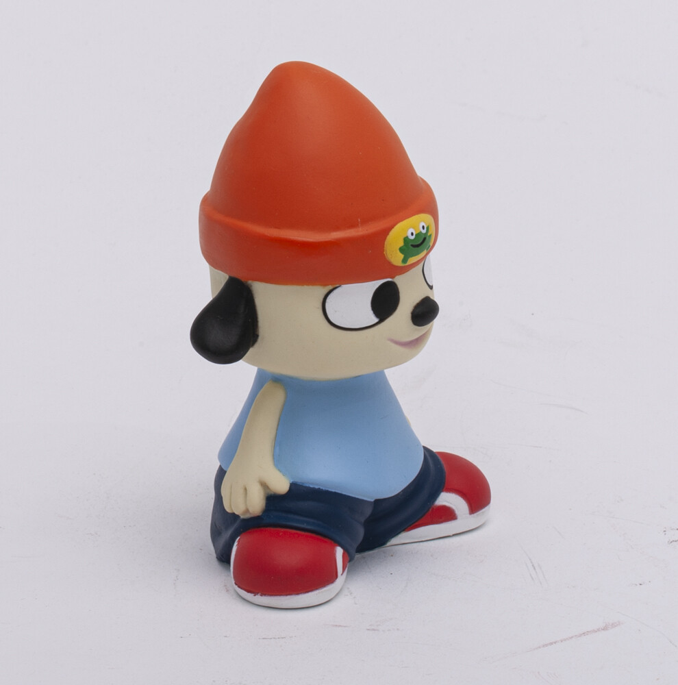 Parappa The Rapper Rodney Greenblat Sofbi Figure Sony Playstation | eBay