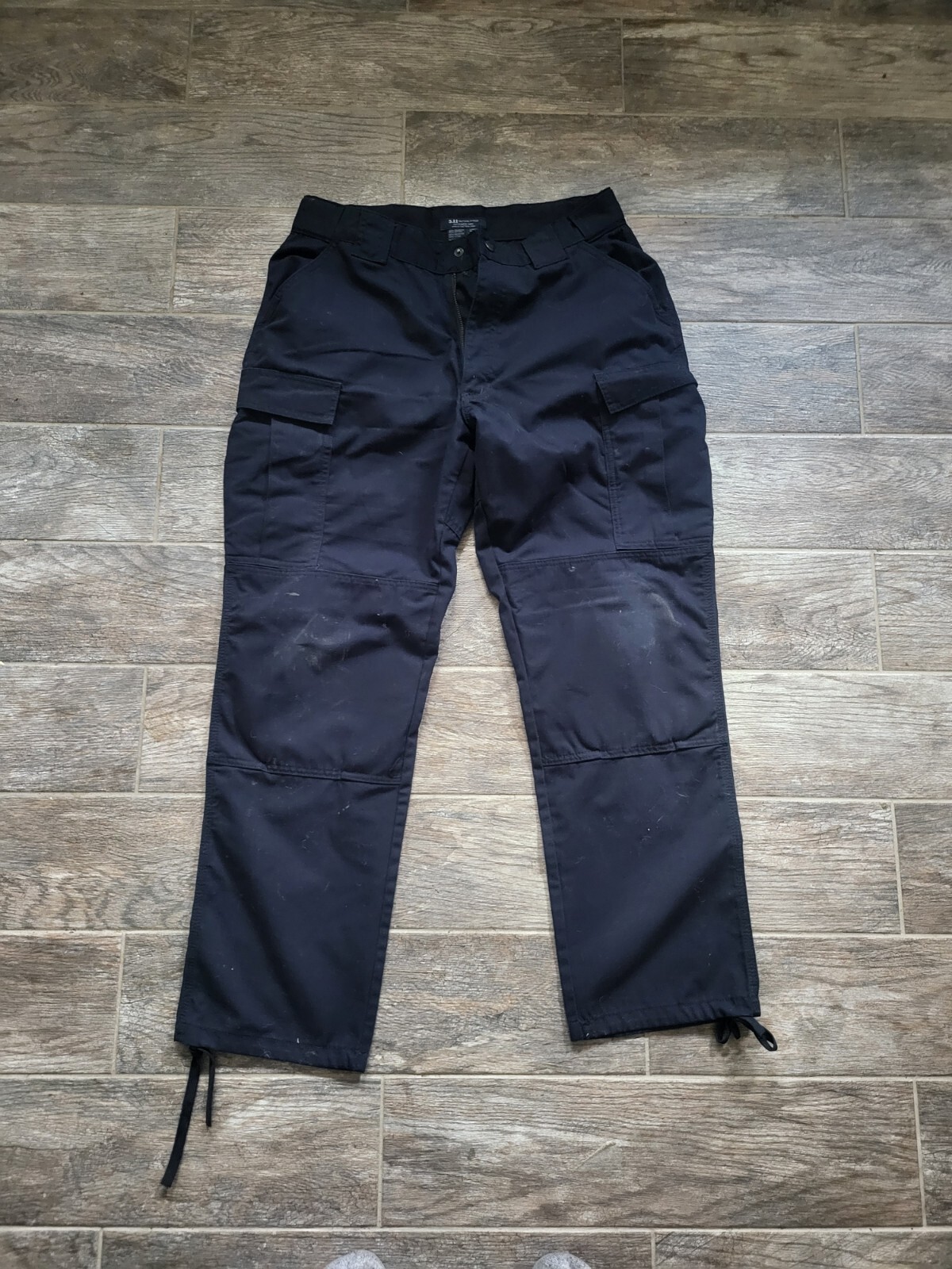 511 tactical pants Ripstop navy blue - Gem
