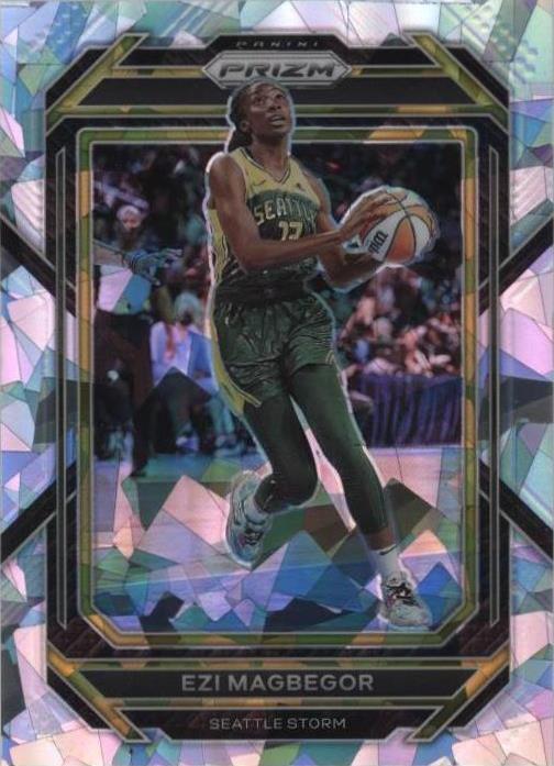 2023 Panini Prizm WNBA - Ezi Magbegor #71 Ice Prizm for sale online | eBay