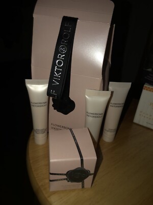 Viktor & Rolf Flowerbomb Mini 7ml/.24oz Brand New In Box | eBay