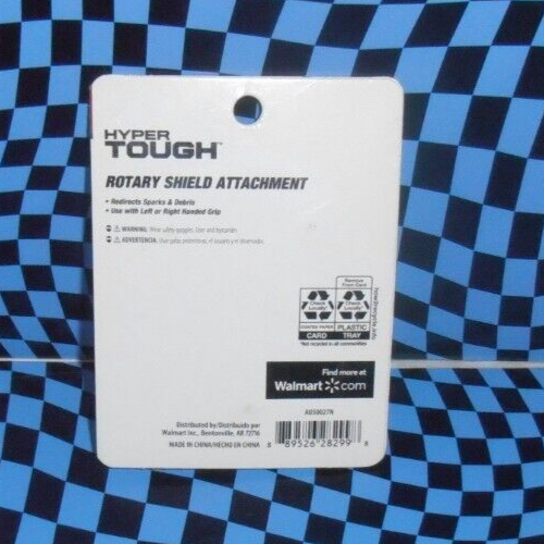 Hyper Tough Rotary Shield Attachment Tool Fits Most Brands AU50027N | eBay