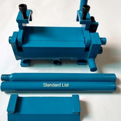 Two-in-one Multifunctional Bending MachineIron Plate Round Steel ...