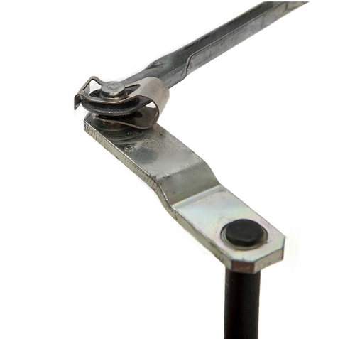 10Pcs Wiper Linkage Motor Rods Arm Repair Clip Mechanism Clips Auto ...