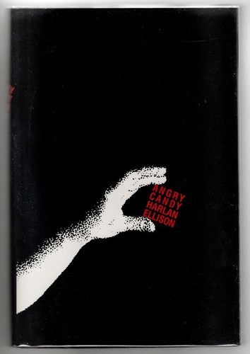 Angry Candy Par Harlan Ellison (First Commerce Edition) Signé | eBay