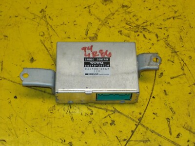 90-95 Toyota 4Runner Cruise Control Module Computer Genuine OEM #88240 ...