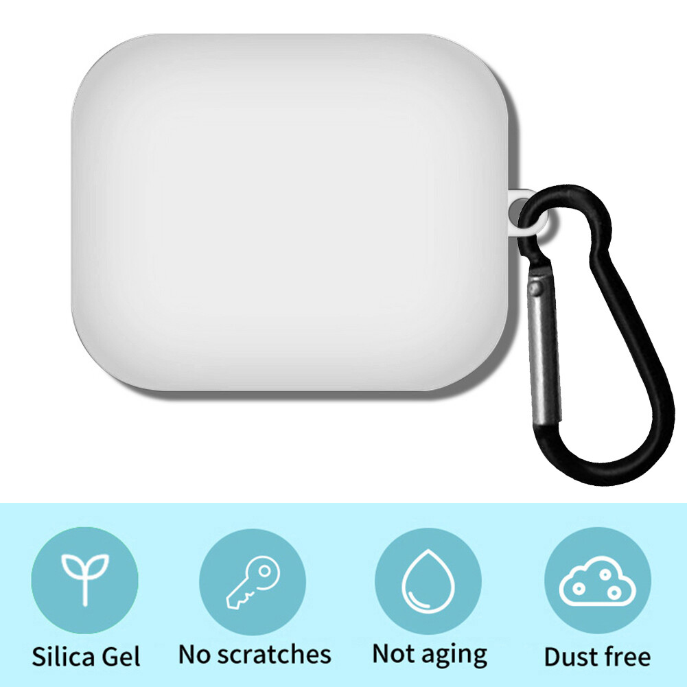 Silicone Protective Case for OnePlus Buds Pro TWS Wireless Earbuds ...