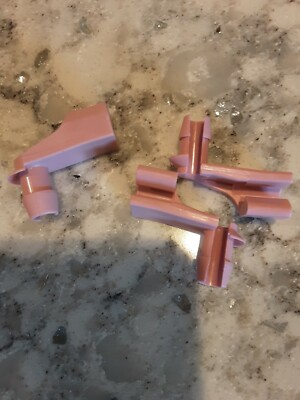 Rear Cargo Door Latch Rod Clip - GM 12375975 set of 3 OEM | eBay