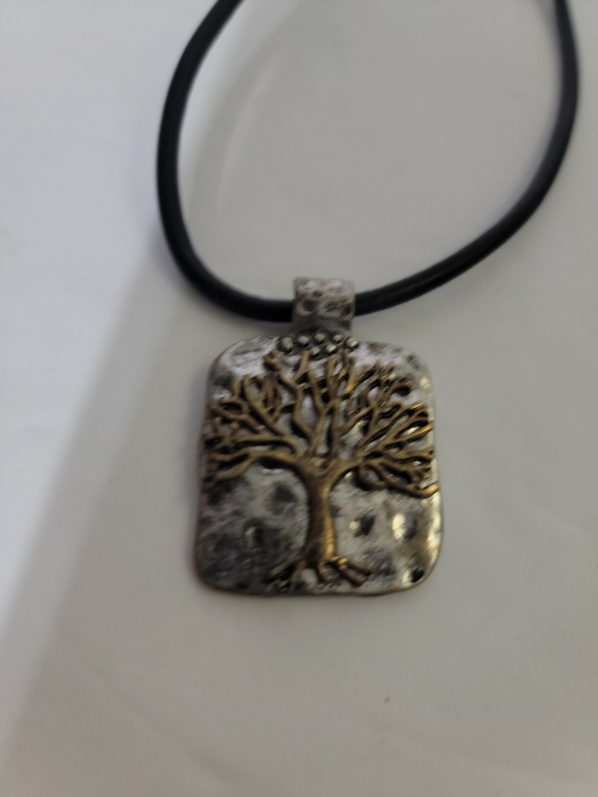 TREE OF LIFE pendant with 16 INCH FREE NYLON NECK CO… - Gem