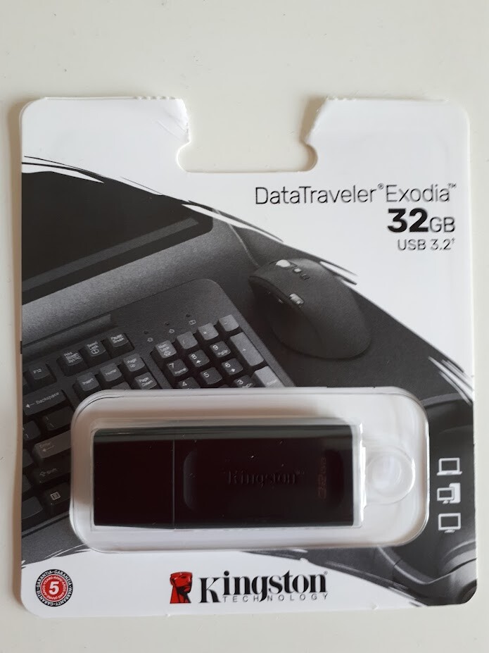 Recommended by Wikileaks & Edward Snowden SECURE OS on 64GB USB stick ...