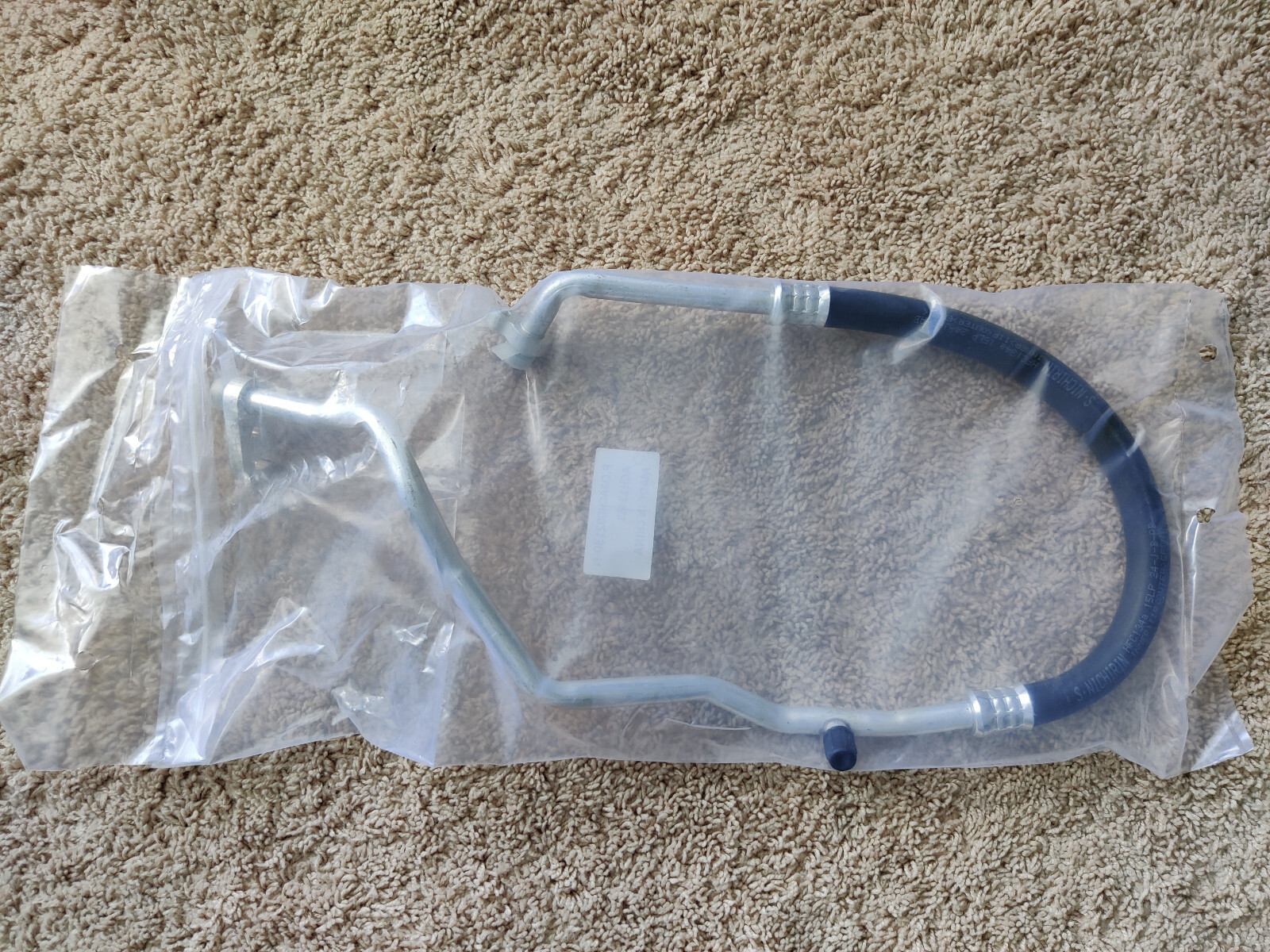 A/C Hose Suction Line for Mazda CX-5 2013-2020 Low Pressure KF0361462 ...