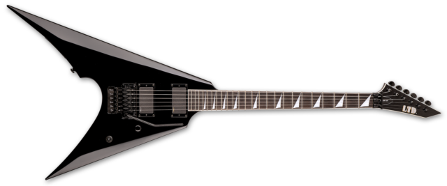 ESP LTD ARROW-401 6-String Electric Guitar - Black for sale online | eBay