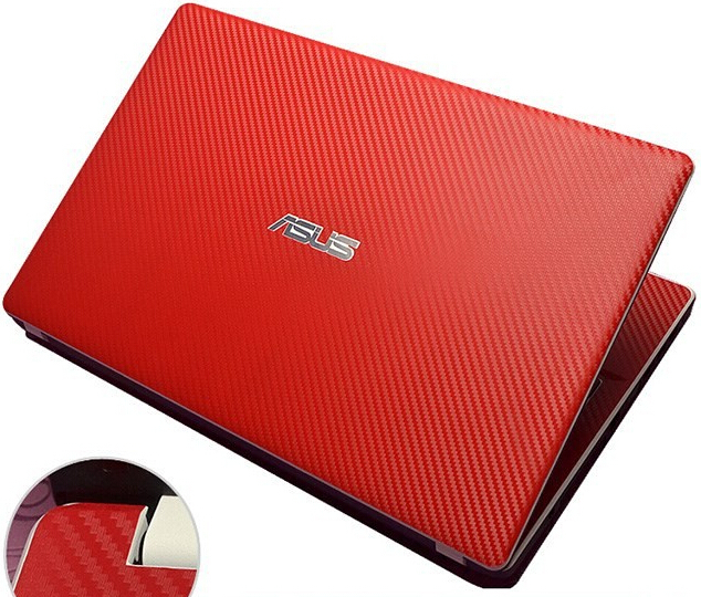 Special Laptop Carbon fiber Skin Sticker Cover For Lenovo Y50 Y50-70 15 ...