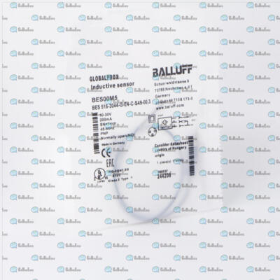 ONE for Balluff BES00M5 BES 516-3044-G-E4-C-S49-00,3 sensor New | eBay