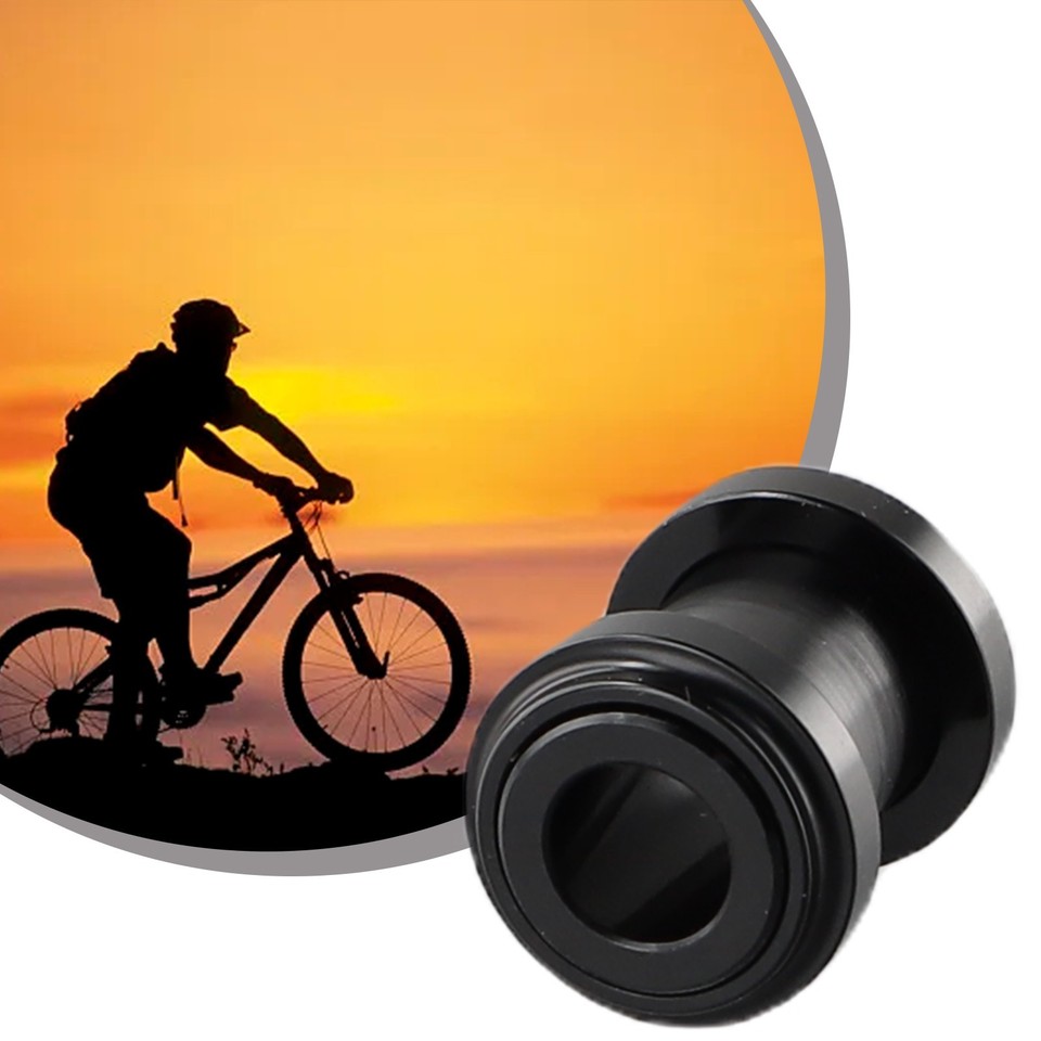 Bike Bushing Bicycle Bushes Aluminum Alloy Kit MTB Parts Set Suspension ...