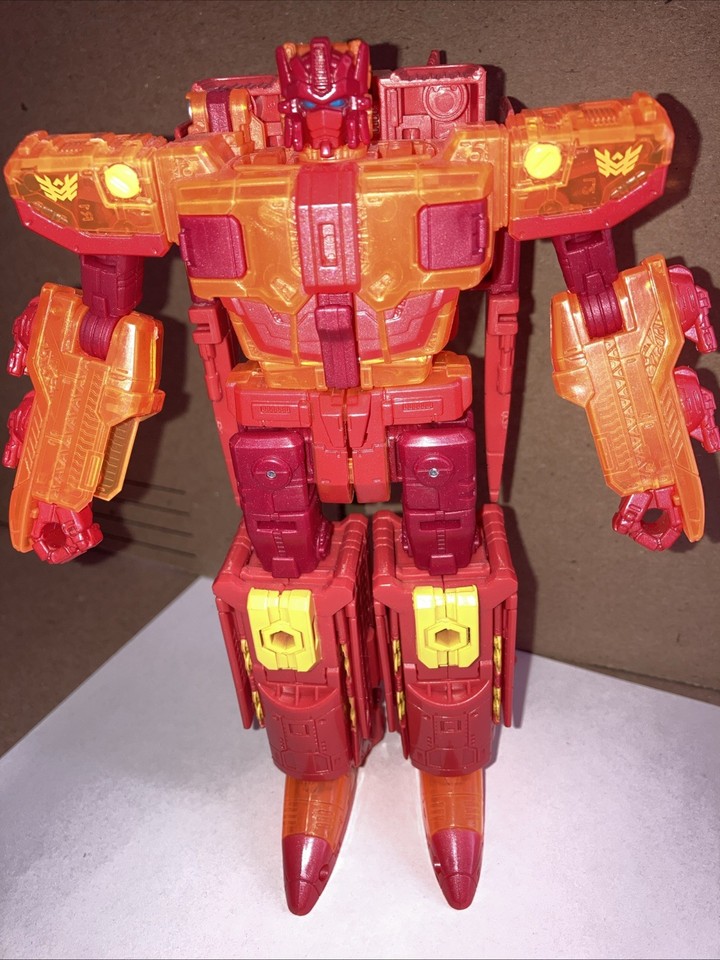 Transformers Titans Return Titan Force Sentinel Prime SDCC Exclusive ...