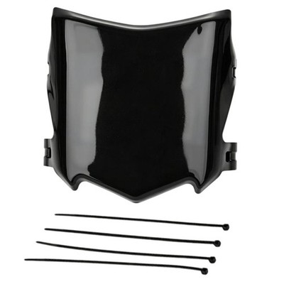 Motorcycle Front License Plate Cover for SURRON S/X For 79bike Plastic ...