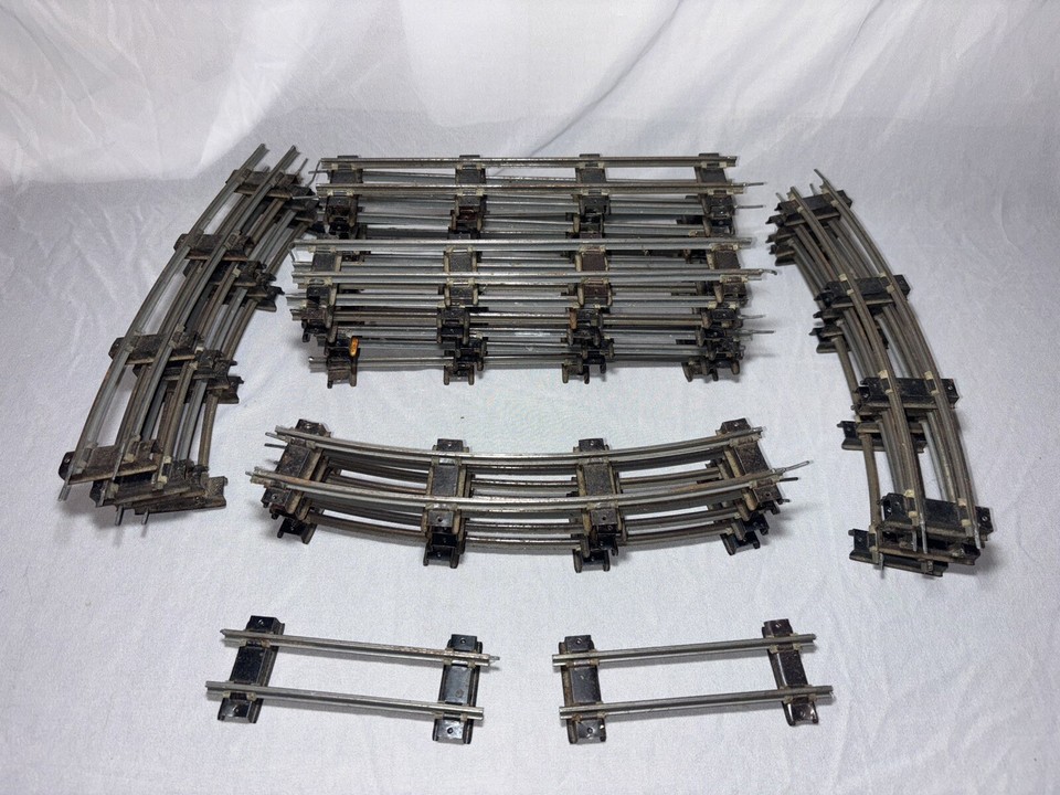 AC American Flyer Steam Freight Train Set | eBay