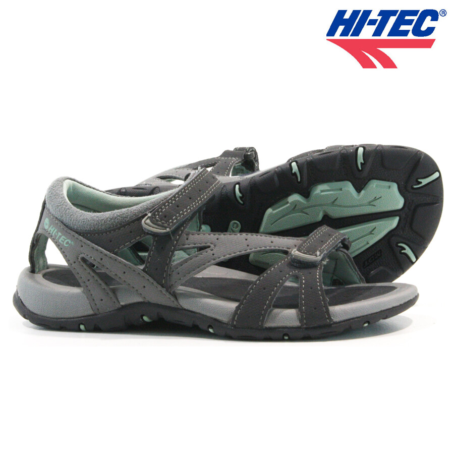 LADIES HI TEC SANDALS SUMMER OUTDOOR WOMENS SPORTS WALKING HIKING BEACH ...