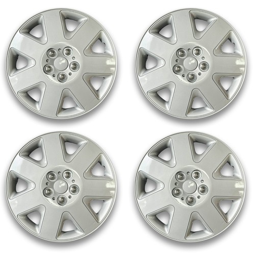 13 Inch Wheel Trims Set of 4 13" Car Wheel Trim Covers Hub Caps 4 Pack ...