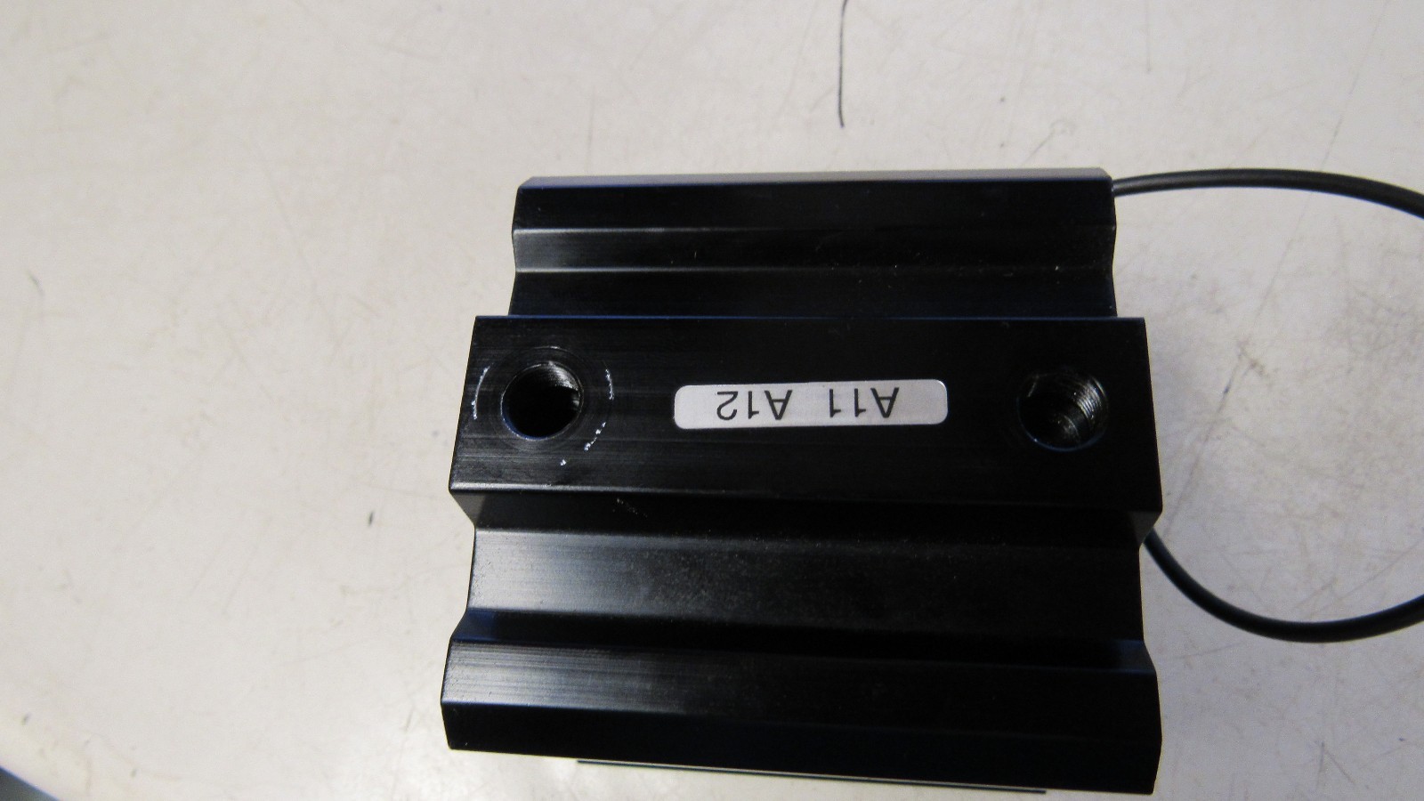 NEW REXROTH 7291 345 044 213 0 BORE 63MM STROKE 38MM PNEUMATIC AIR ...