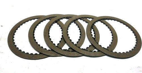 .For A540 Forward .060 Thick Friction Clutches 1994+ FIVE (5) 87106A | eBay