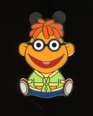 MOG WDI aDorbs! Mystery Muppets 70th Scooter LE 400 Disney Pin | eBay