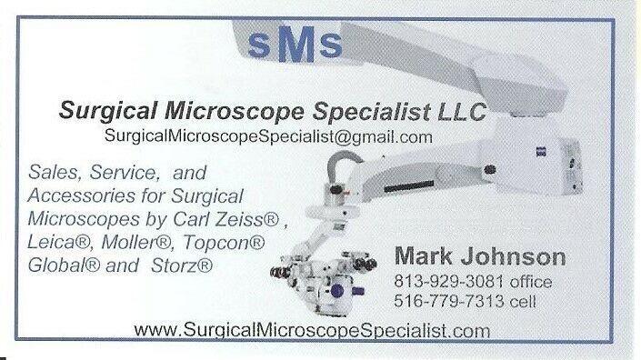 LEICA OPERATING MICROSCOPE M841 EBS FLOORSTAND OPHTHALMOLOGY VITREO ...