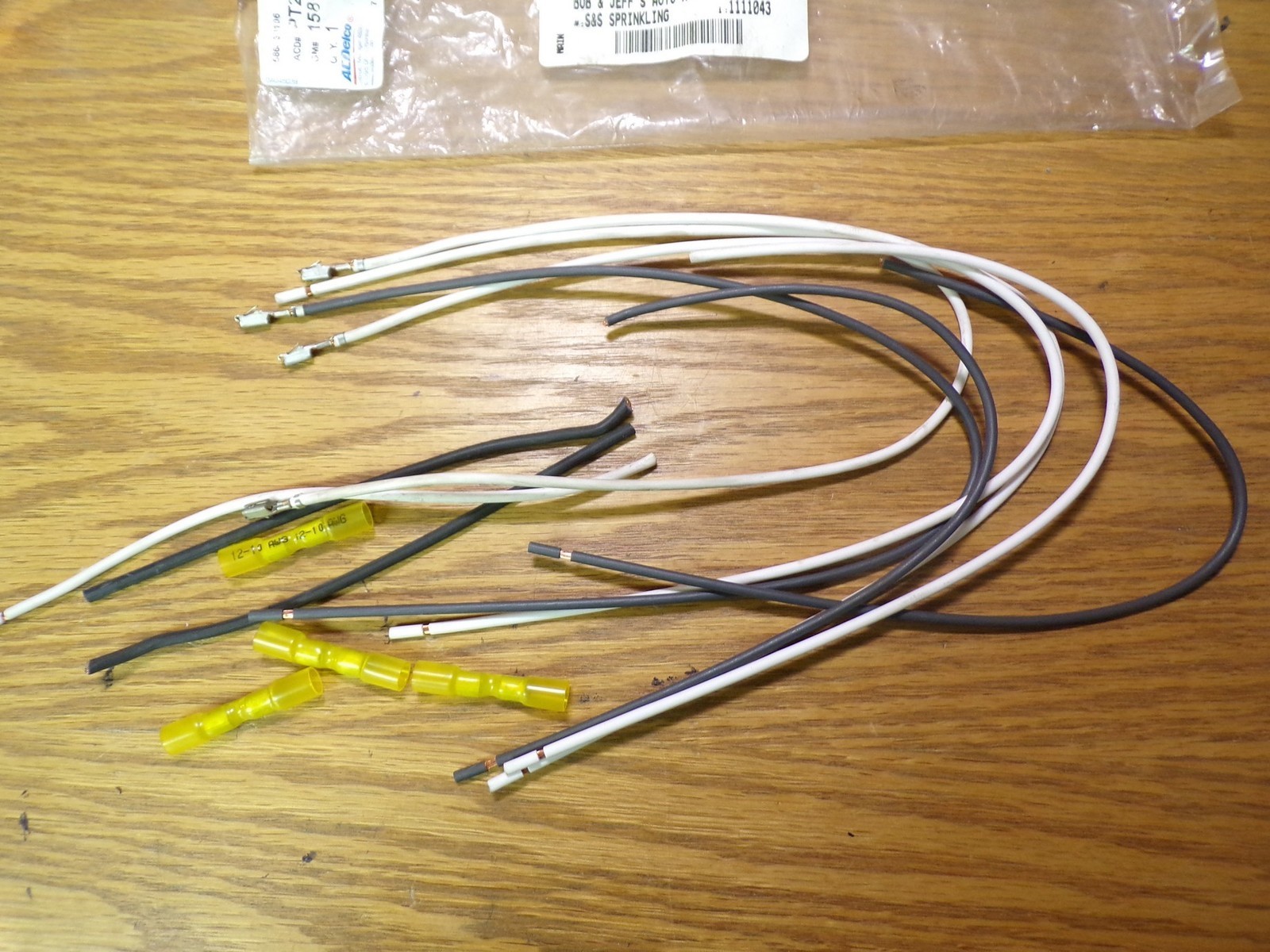 NEW AC Delco GM Connector PT2195 15862656 *FREE SHIPPING* | eBay