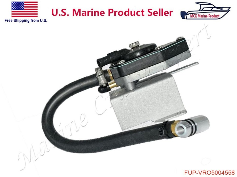 Johnson Evinrude Replace VRO Fuel Pump Kit 60 Degree 90 115 HP V4 ...