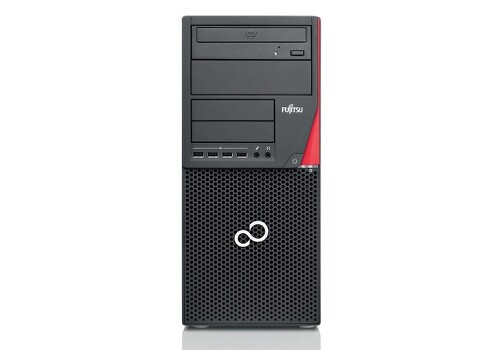 Fujitsu Esprimo P720 i7 4770 3,4GHz 8GB 500GB DVD-RW Win 7 Pro Mini ...