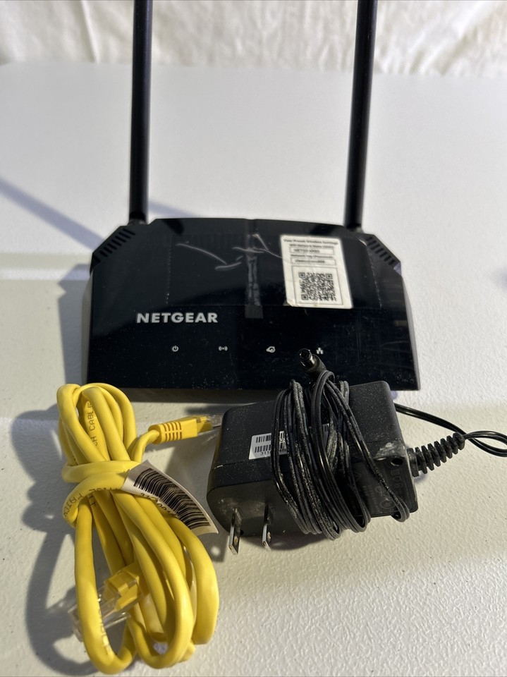 NETGEAR WiFi Router (R6120) - AC1200 Dual Band Wireless Speed (up to ...