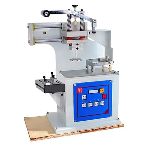 Cup-type Manual Pad Printing Machine Small Ink Printer Digital Coding ...