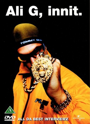 Ali G-Innit (DVD) (UK IMPORT) | eBay