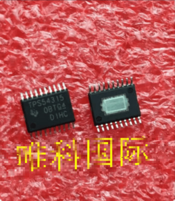 5pcs TPS54315PWPT TPS54315PWP TPS543I5 TPS54315 TPS54315PWPR HTSSOP20 ...
