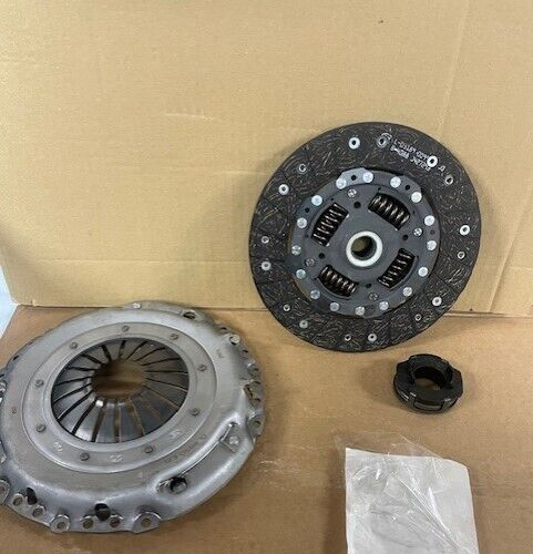 ALFA MITO FIAT 500 PANDA QUBO GRANDE PUNTO EVO CLUTCH KIT 3 PCE LUK ...