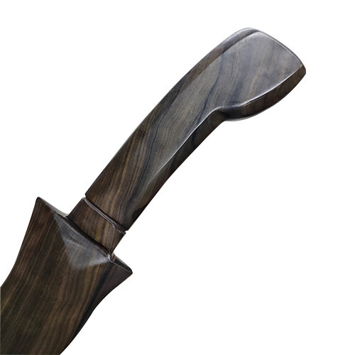 Kris Wood Training Kali Escrima Arnis Silat | Grelly USA