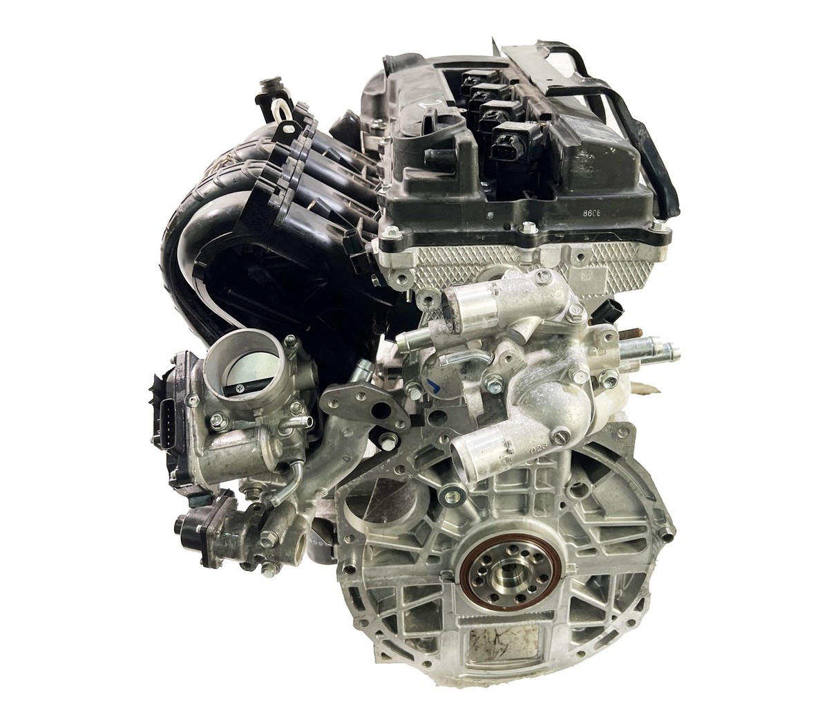 Mitsubishi Outlander Engine 2025 Mitsubishi Outlander Sport