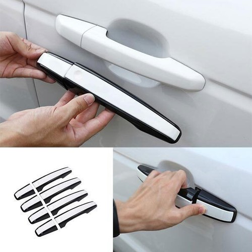 Exterior Side Door Handle Replace 2012-2019 Black White For Range Rover ...