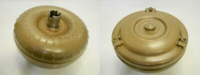 CLUTCH OMITTED THM 250C, THM 350C, LOCK UP Transmission Torque ...