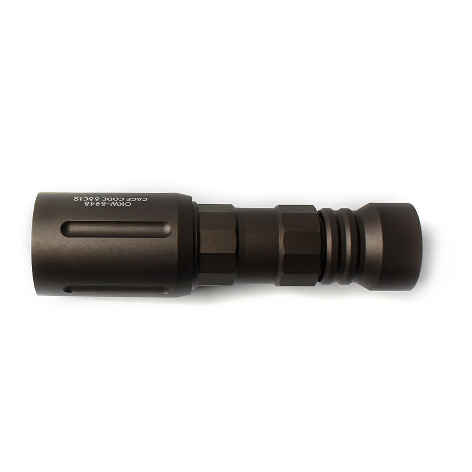 SOTAC GEAR Tactical Metal OKW LED Flashlight Short Long Lighting Fit ...