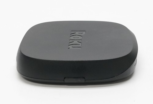 Roku Ultra 4802R (4802X) 4K Streaming Media Player with Voice Remote ...