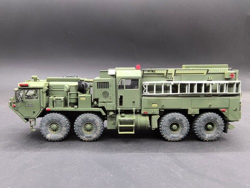 1/72 US Army M1142 Tactical Fire Truck Painted Finished Tank Model | eBay