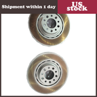 NEW Front Rear Brake Pad W/Rotor FOR Bentley Mulsanne 3Y0698151C ...