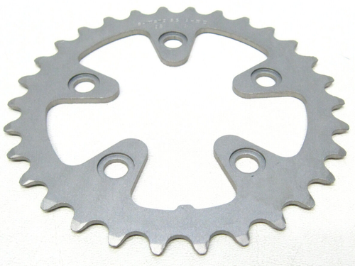 Shimano Japan Ultegra 9-S 30T 74BCD Alloy Front Inner Chainring New no ...