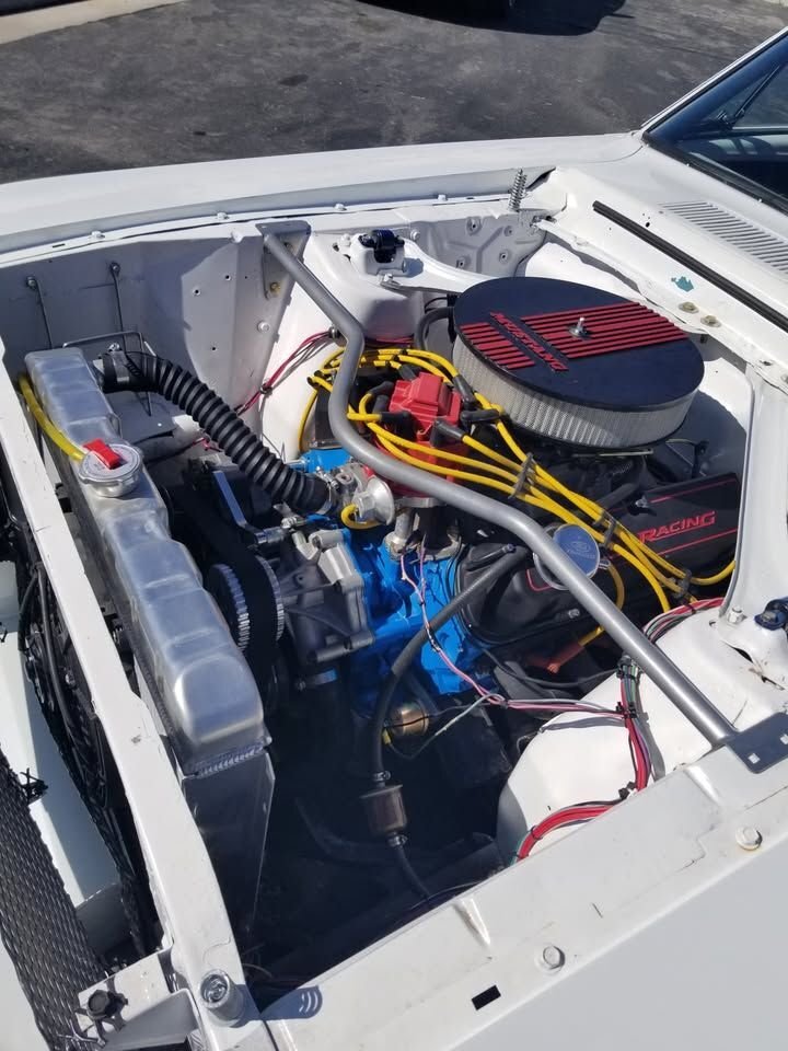 1967 Ford Mustang Coupe, 1,000 Miles, C4 Auto w/ Bump Shifter,Full Roll ...