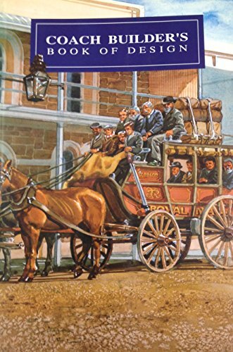 Coach builder's book of designs By Alan Horsnell | eBay