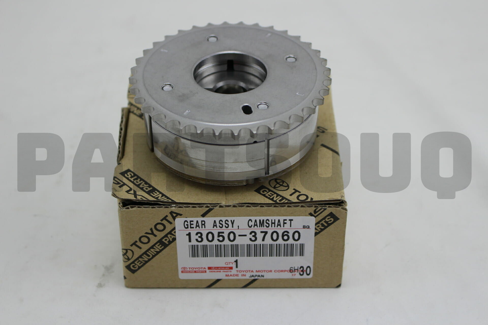 1305037060 Genuine Toyota GEAR ASSY, CAMSHAFT TIMING 13050-37060 | eBay
